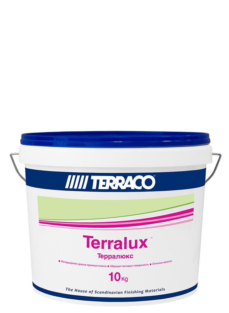 Sơn ngoại thất Terraco Terralux - Sơn An Thiên Phú